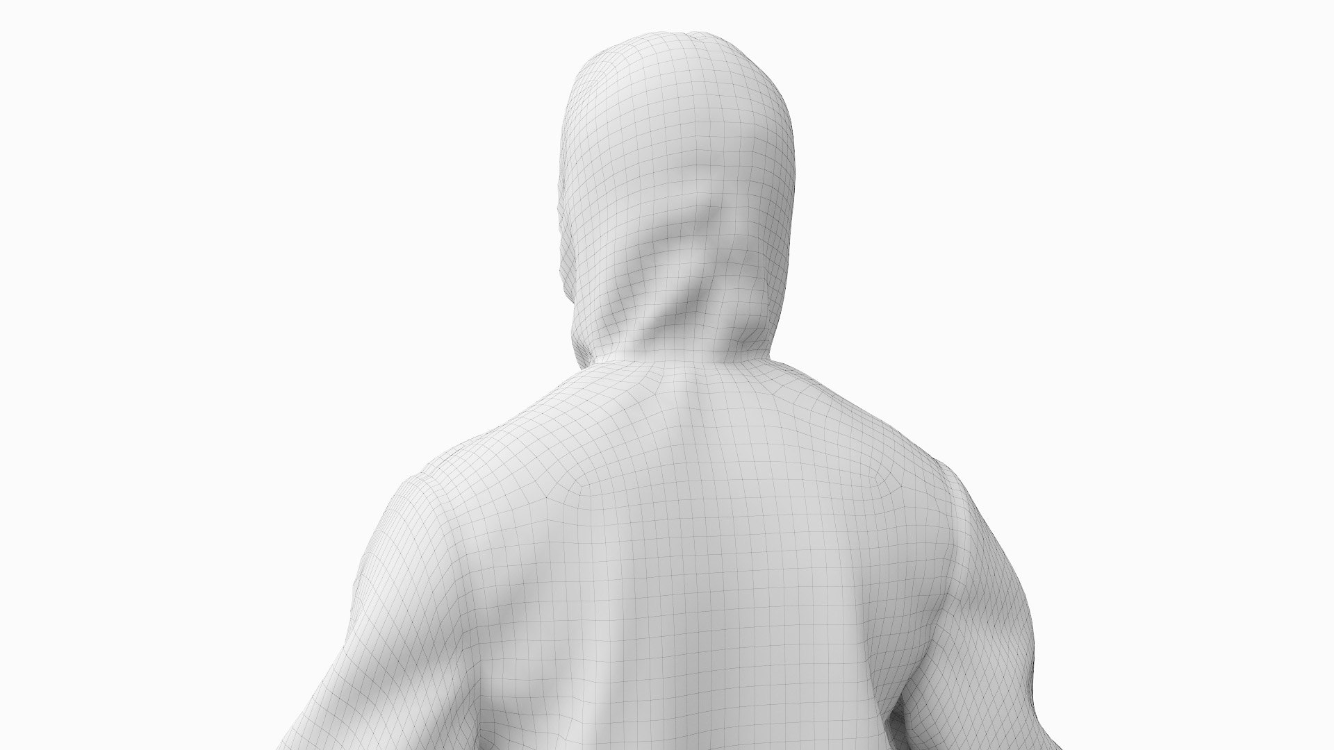 Male Full Protection Model - TurboSquid 1950252