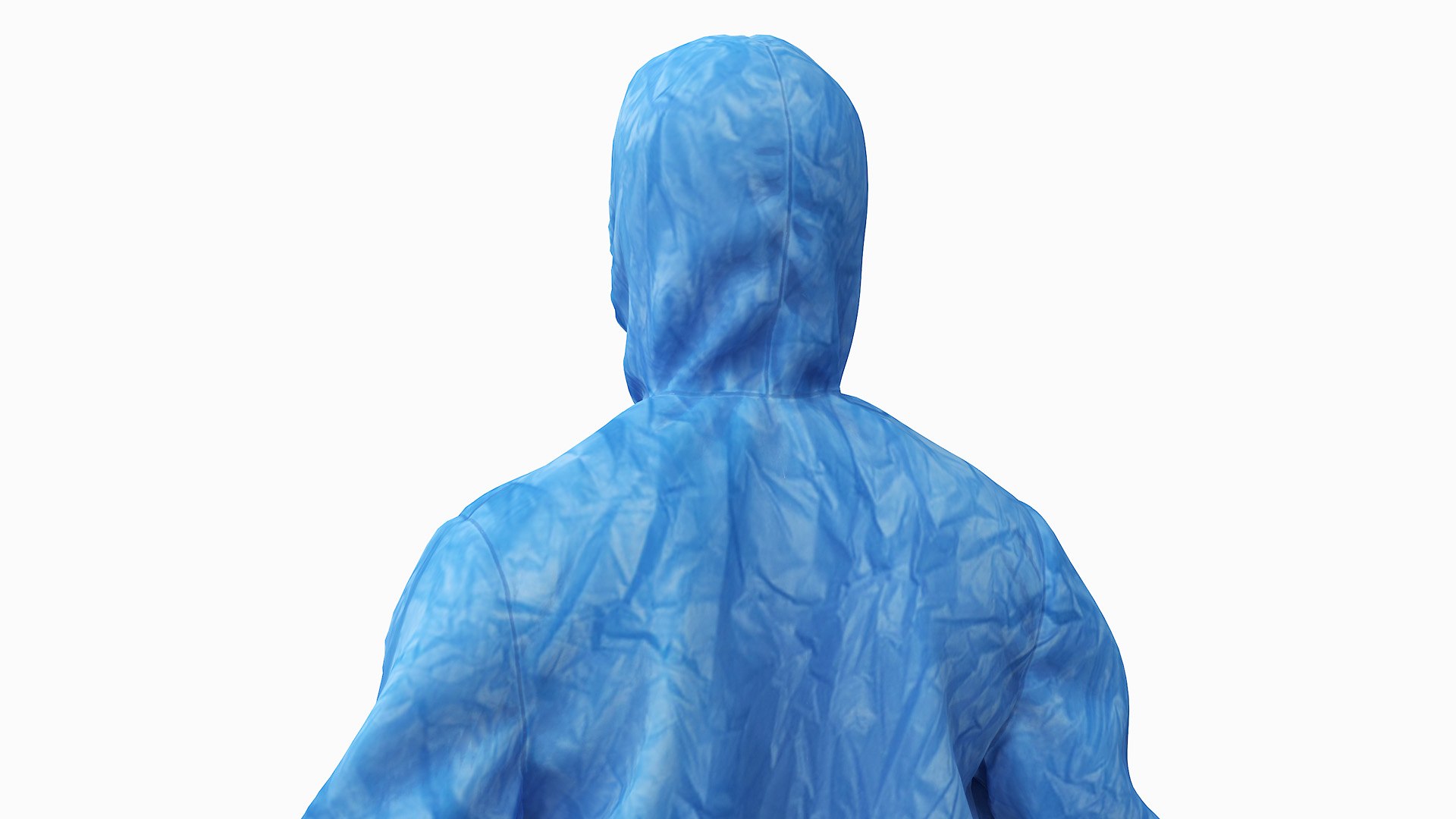 Male Full Protection Model - TurboSquid 1950252