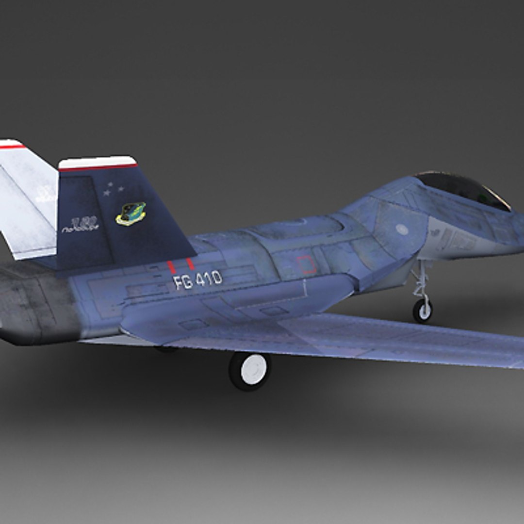Cyclone 10 Planes Fighter 3d Obj