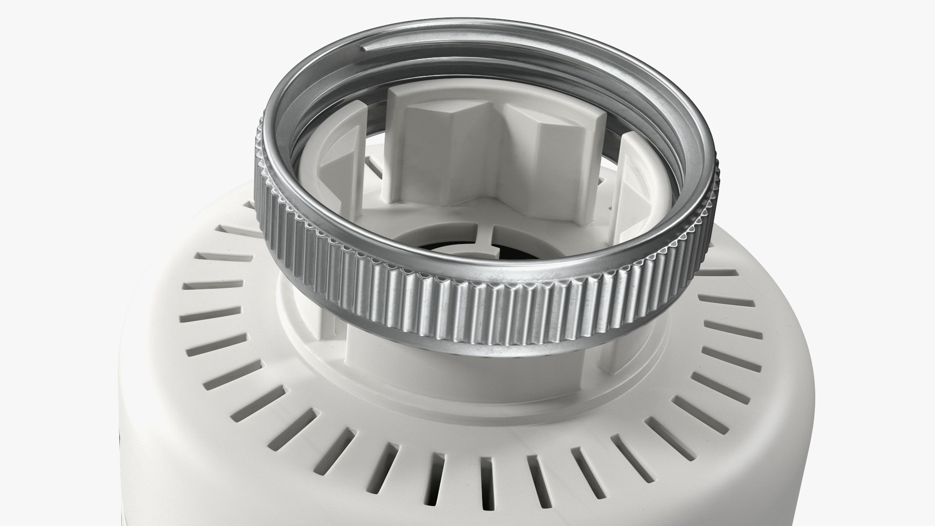 Thermostatic Radiator Valve-Head 3D Model - TurboSquid 1987634