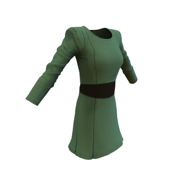 Skirt 3D Models for Download | TurboSquid
