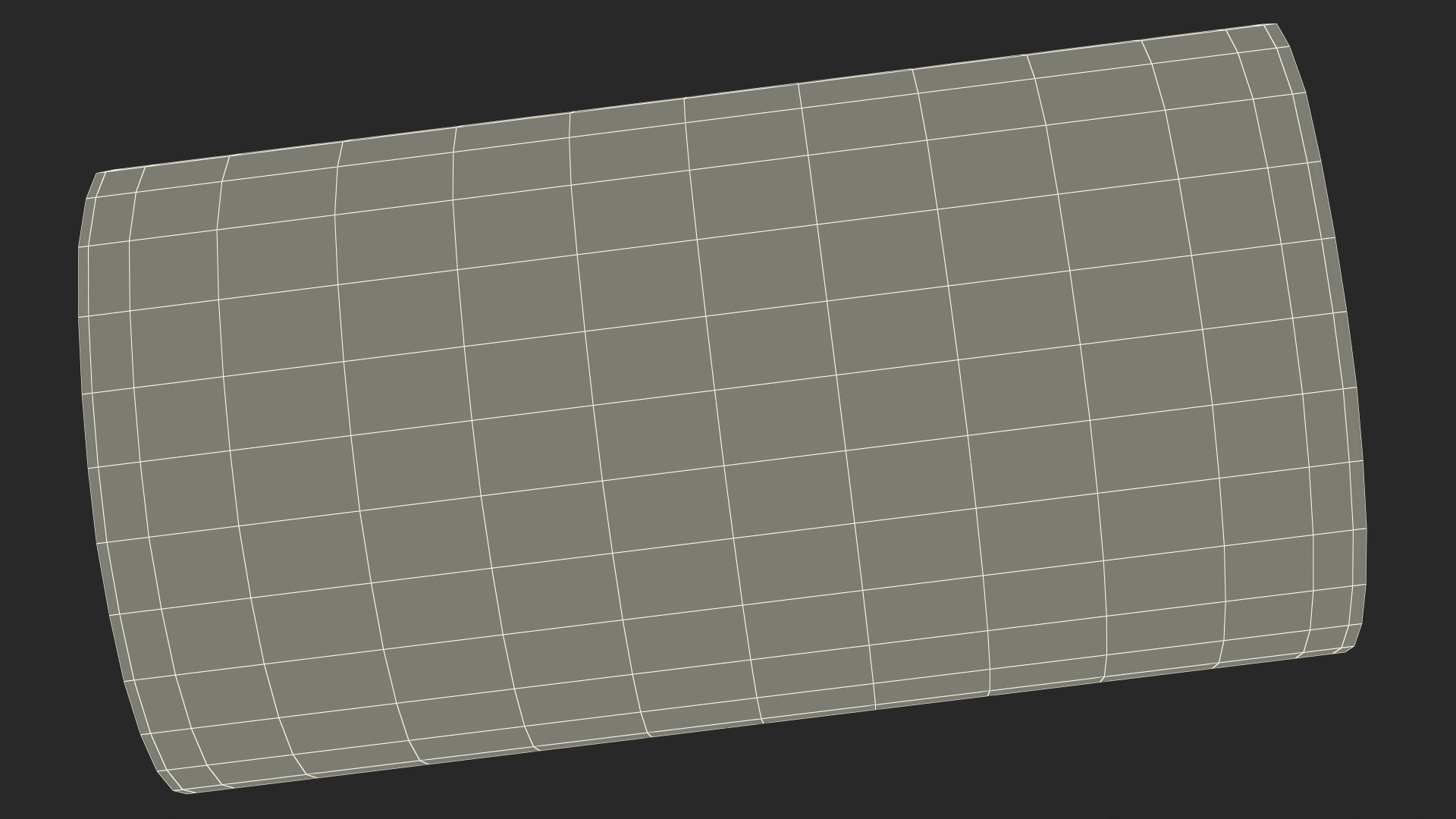 3D Model Lawn Turf Roll Folded Fur - TurboSquid 1882217