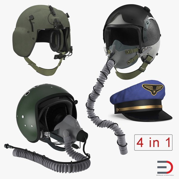 jet fighter pilot helmet max