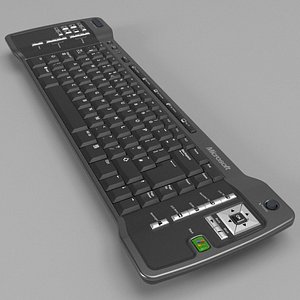 SketchUp Keyboard Models | TurboSquid