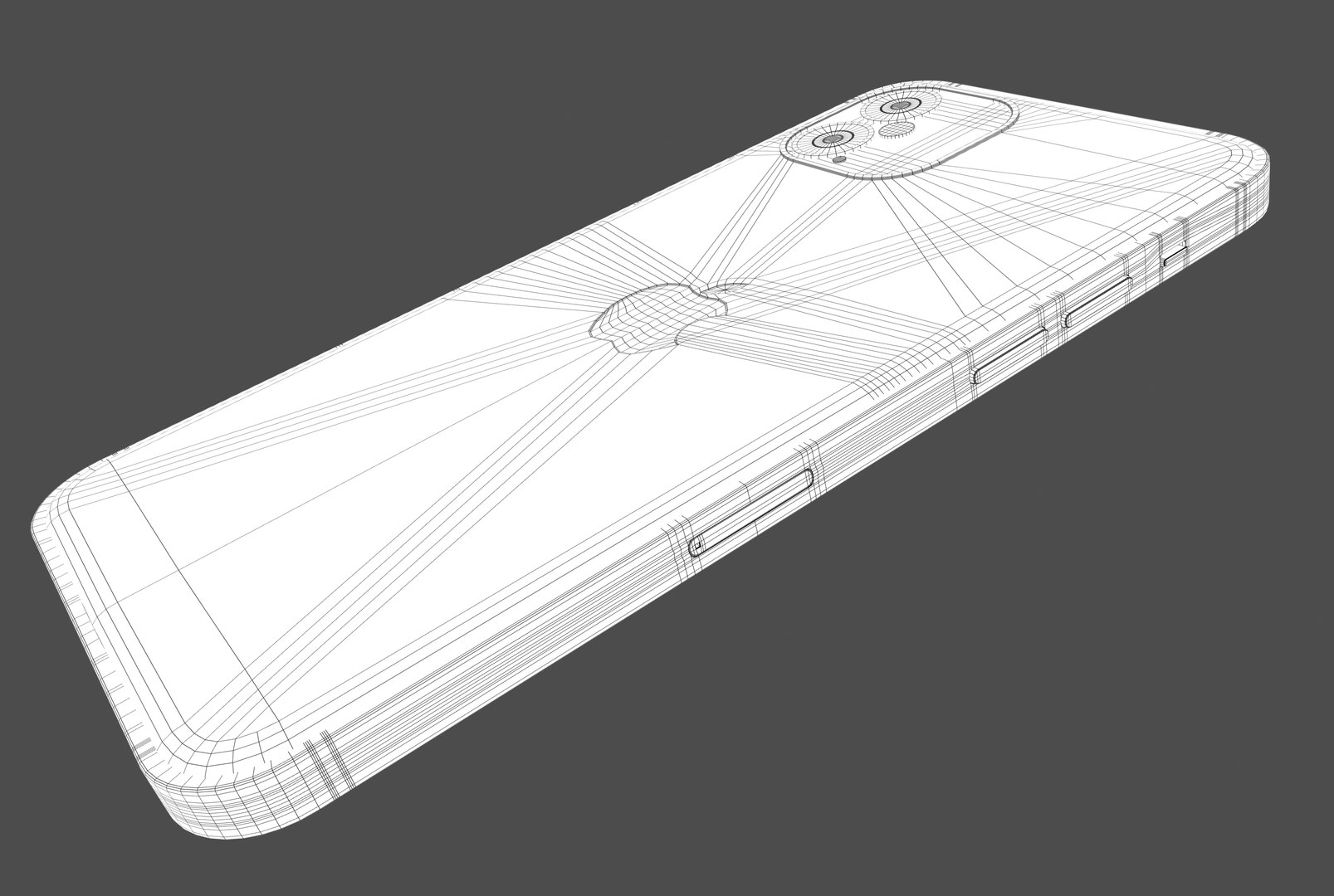 Iphone 12 3D Model - TurboSquid 1620869
