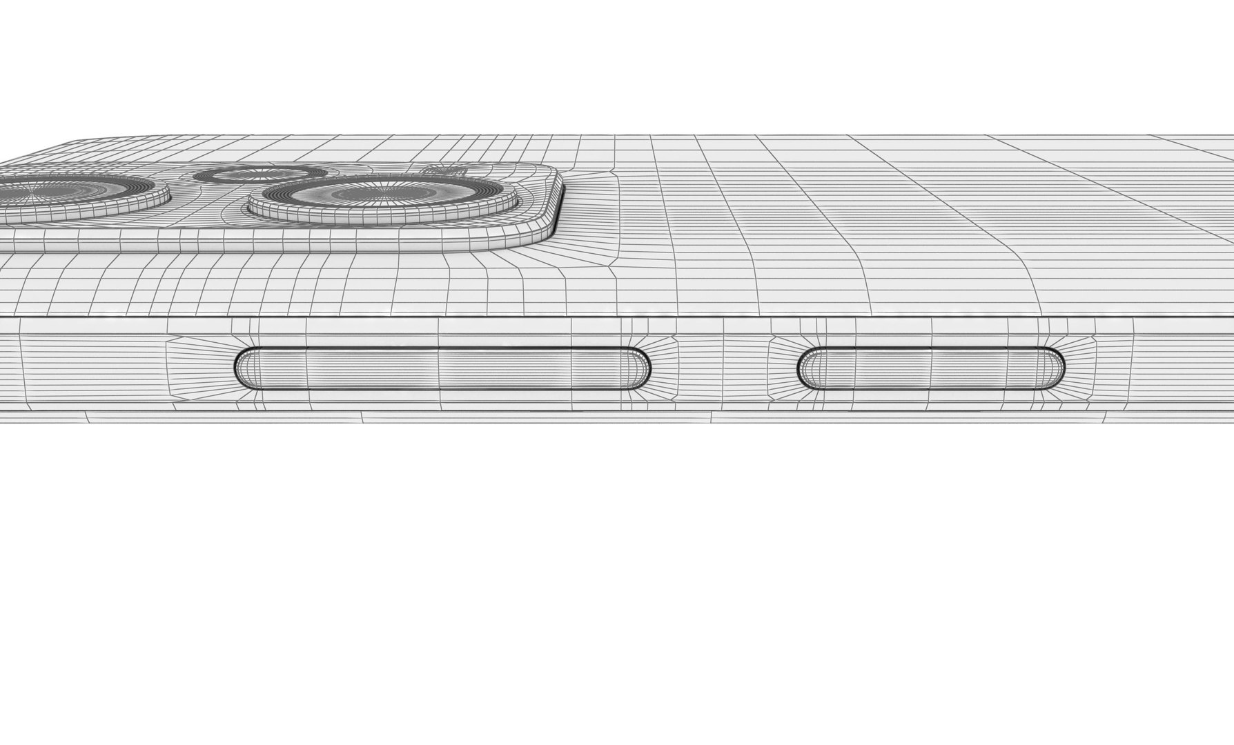 Xiaomi Redmi Note 12 Pro Plus Blue 3D model - TurboSquid 1990426