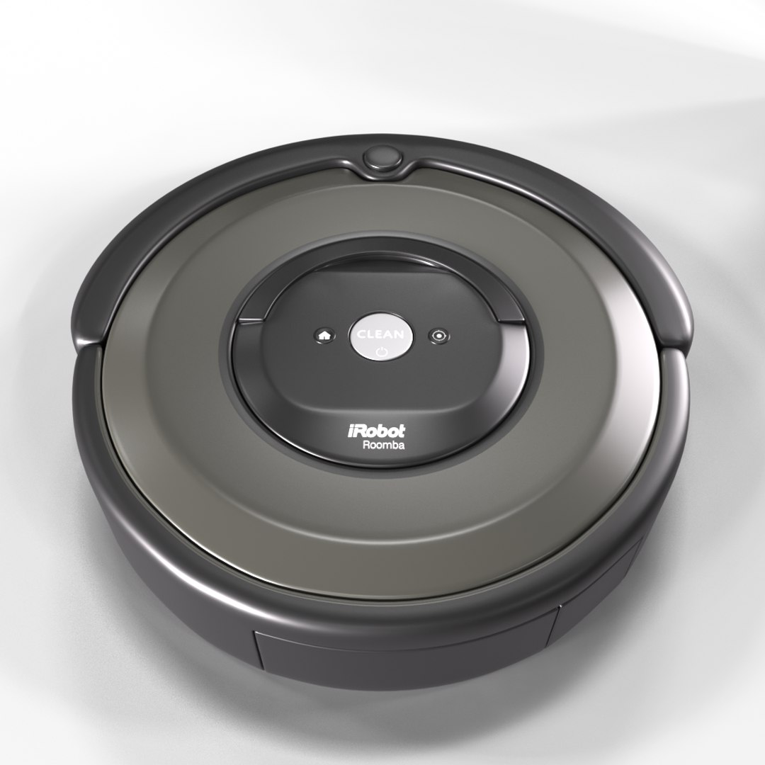 Set Irobots Modeled 3D Model - TurboSquid 1530183