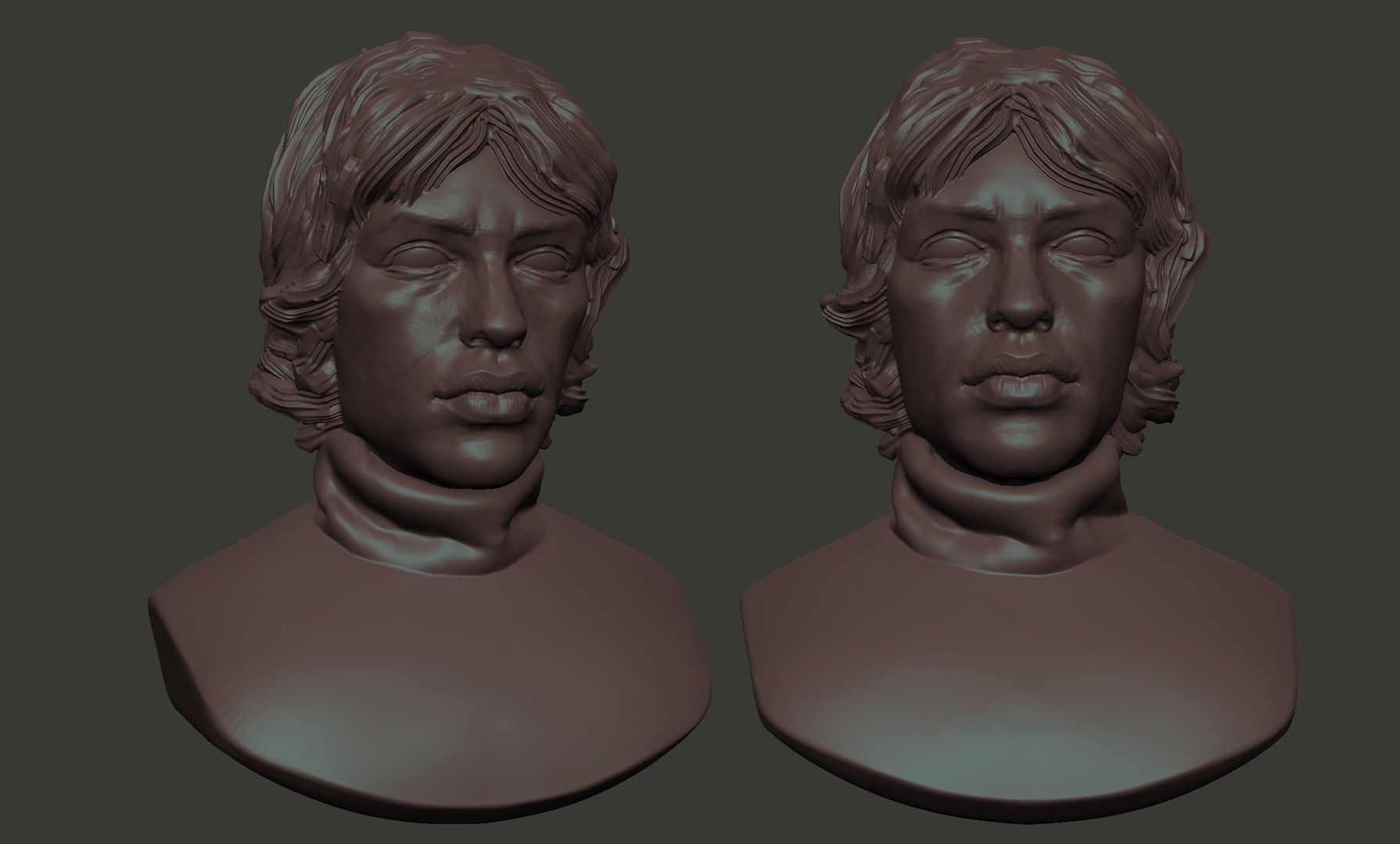 Mick Jagger 3D Model - TurboSquid 2138404