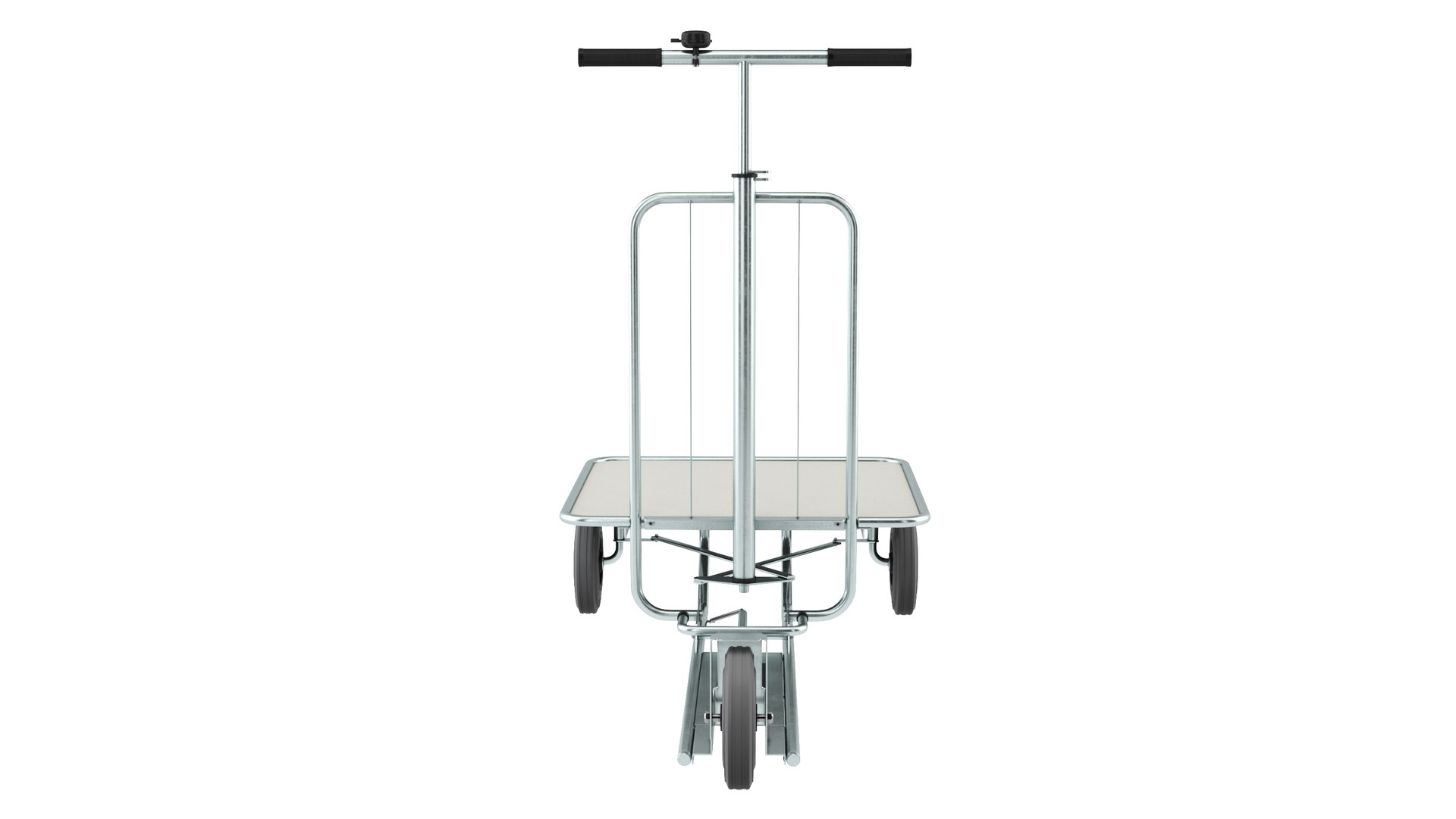 Warehouse Scooter 3D Model - TurboSquid 1990467