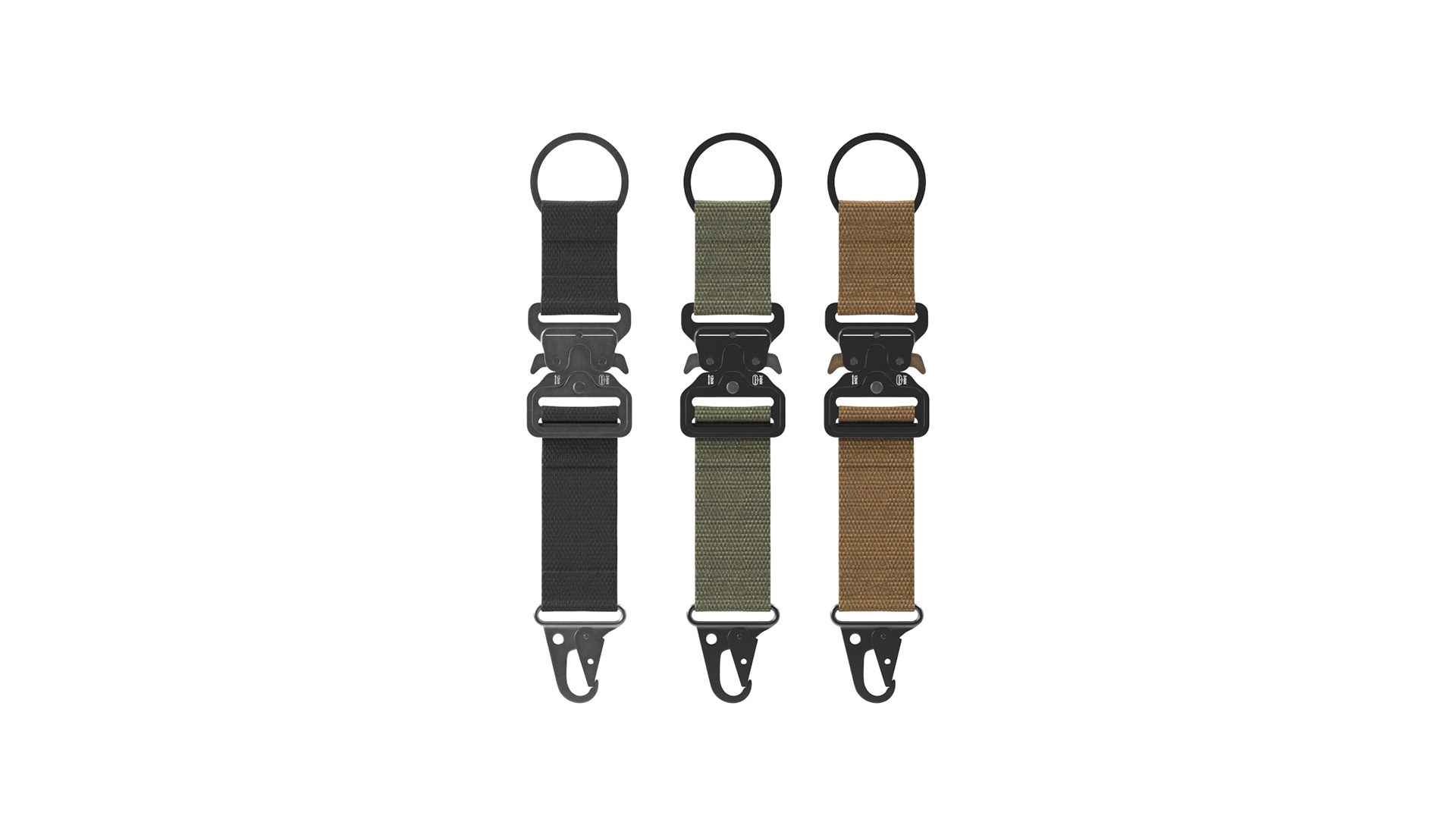 3D Model Tactical Keychain - TurboSquid 2346672