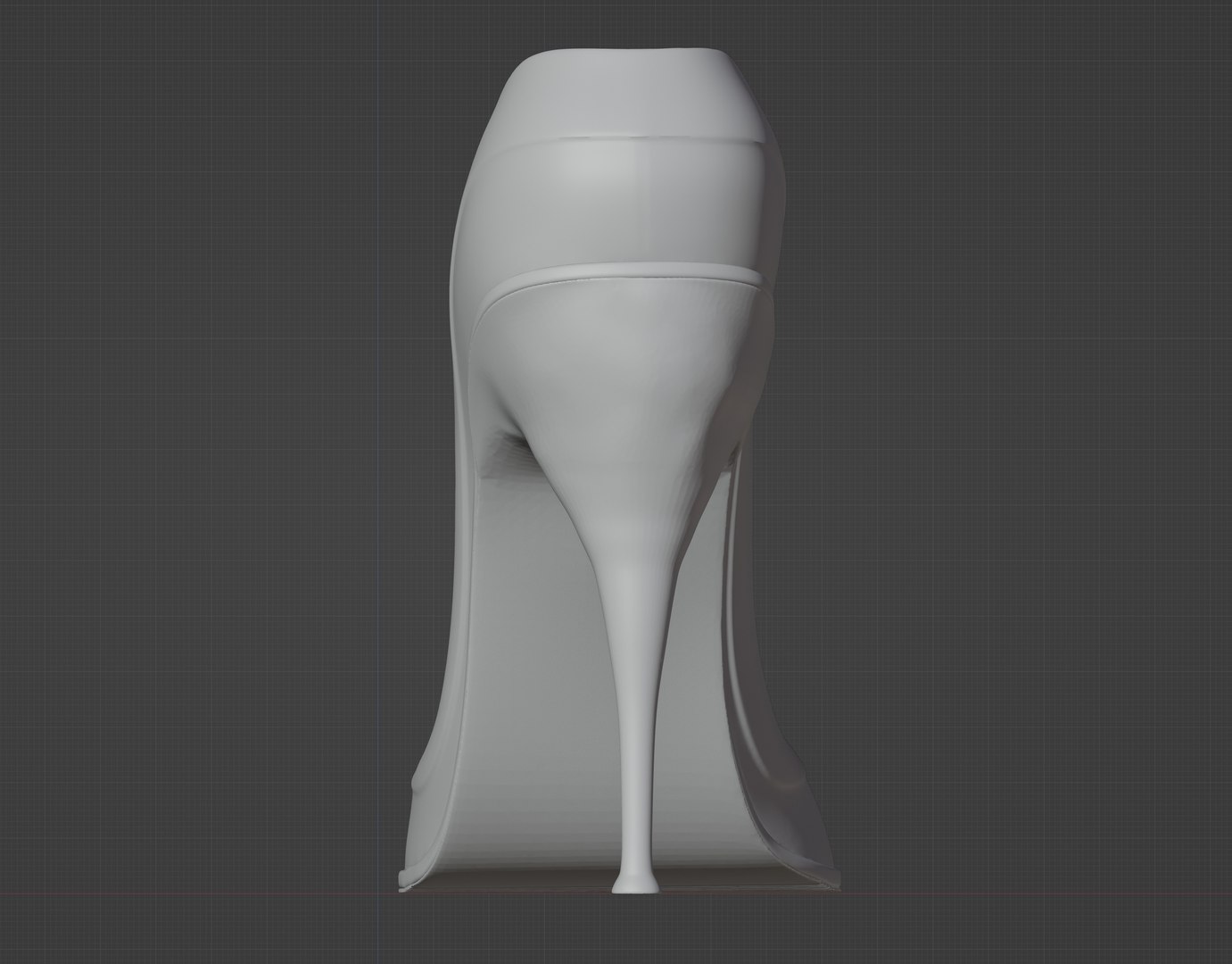 3D High Heels Printable - TurboSquid 2081893