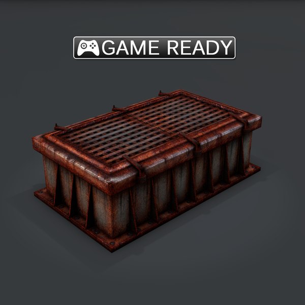 Tackle Box 3D Models for Download | TurboSquid