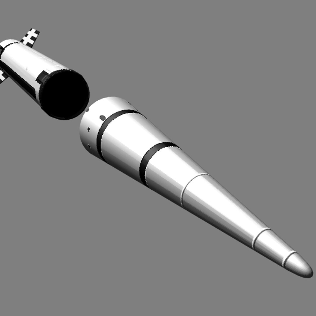 chinese css-6 srbm 3d dxf