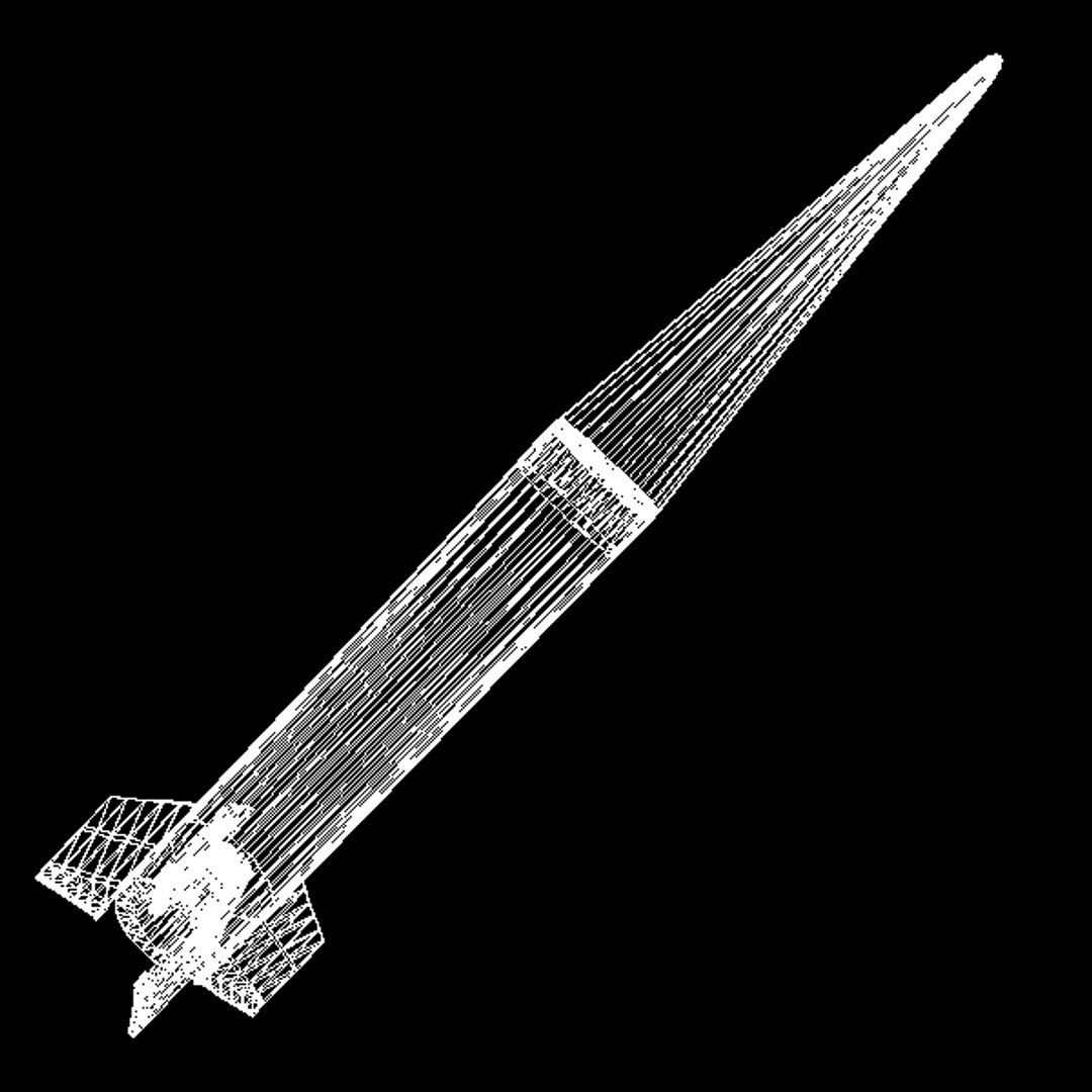 chinese css-6 srbm 3d dxf