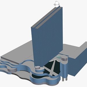 SketchUp Hotel Models | TurboSquid