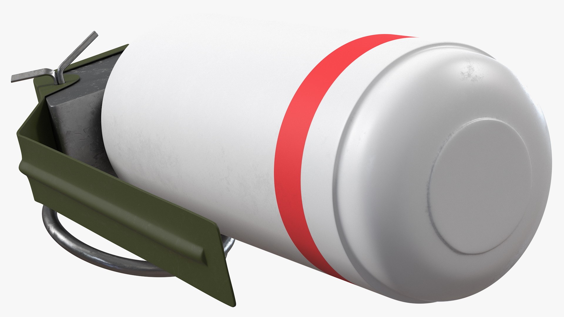 Xm58 riot control cs model - TurboSquid 1627973