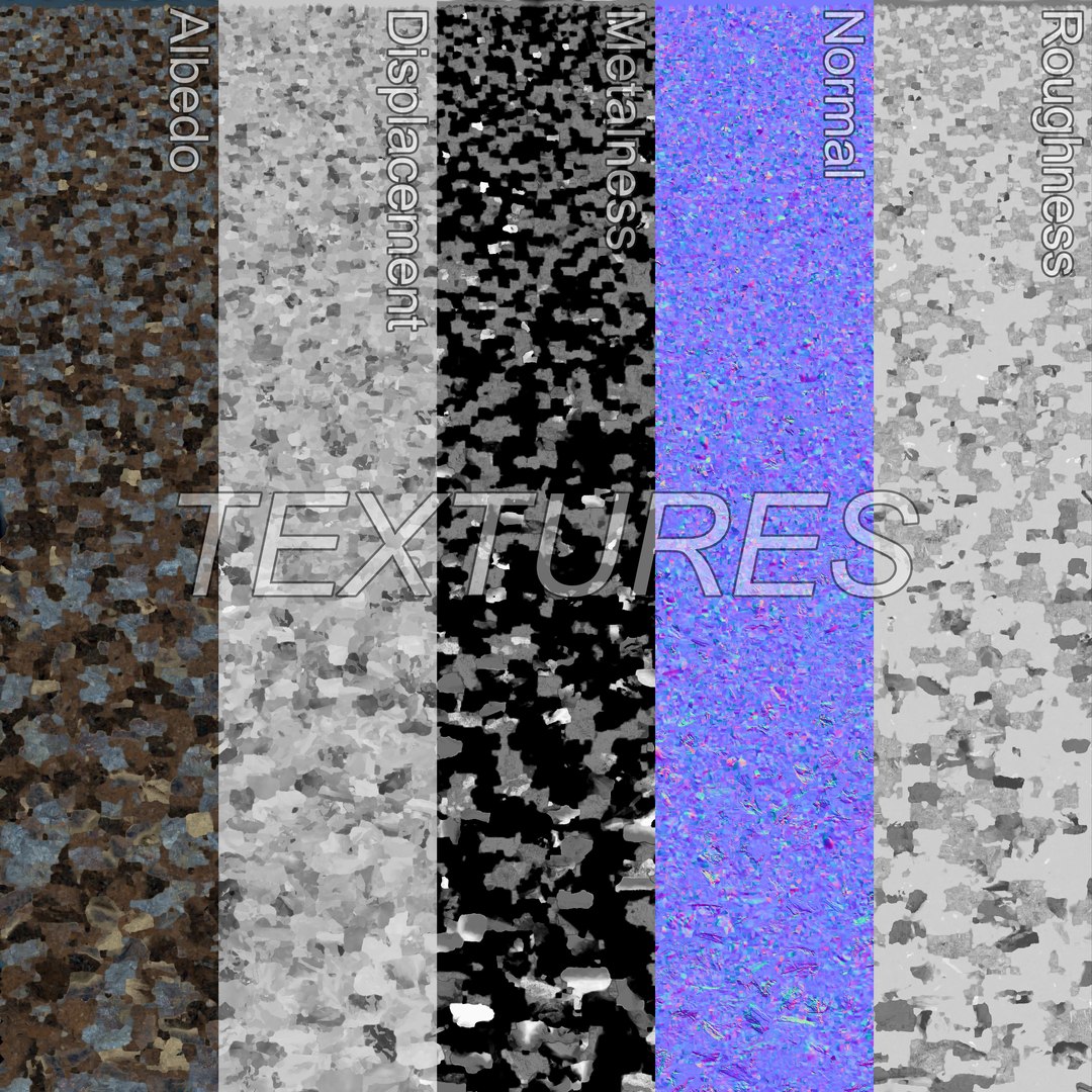 Pile Of Broken Bullets V4 3D Model - TurboSquid 2026837