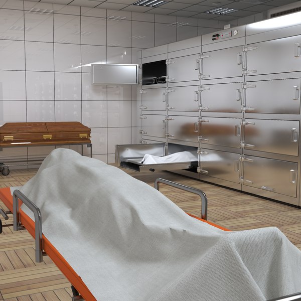 Morgue 3D Models for Download | TurboSquid