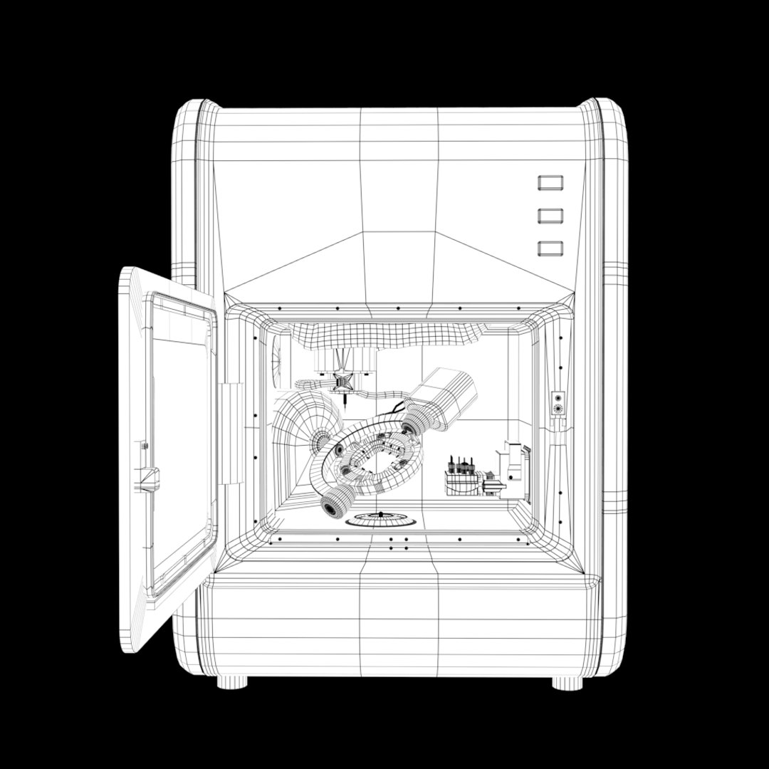 Lab mc x5 model - TurboSquid 1478054
