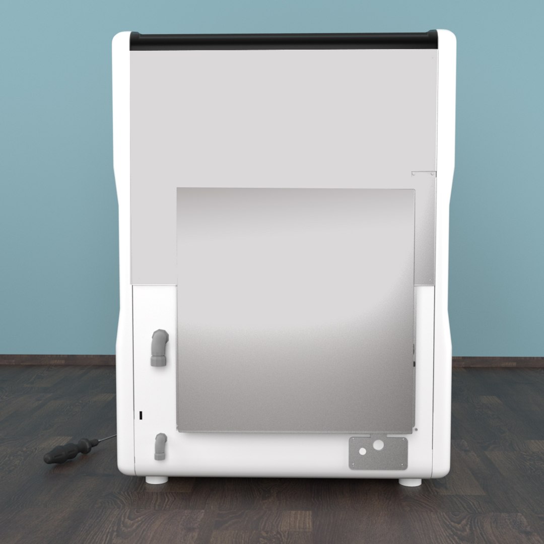 Lab Mc X5 Model - TurboSquid 1478054