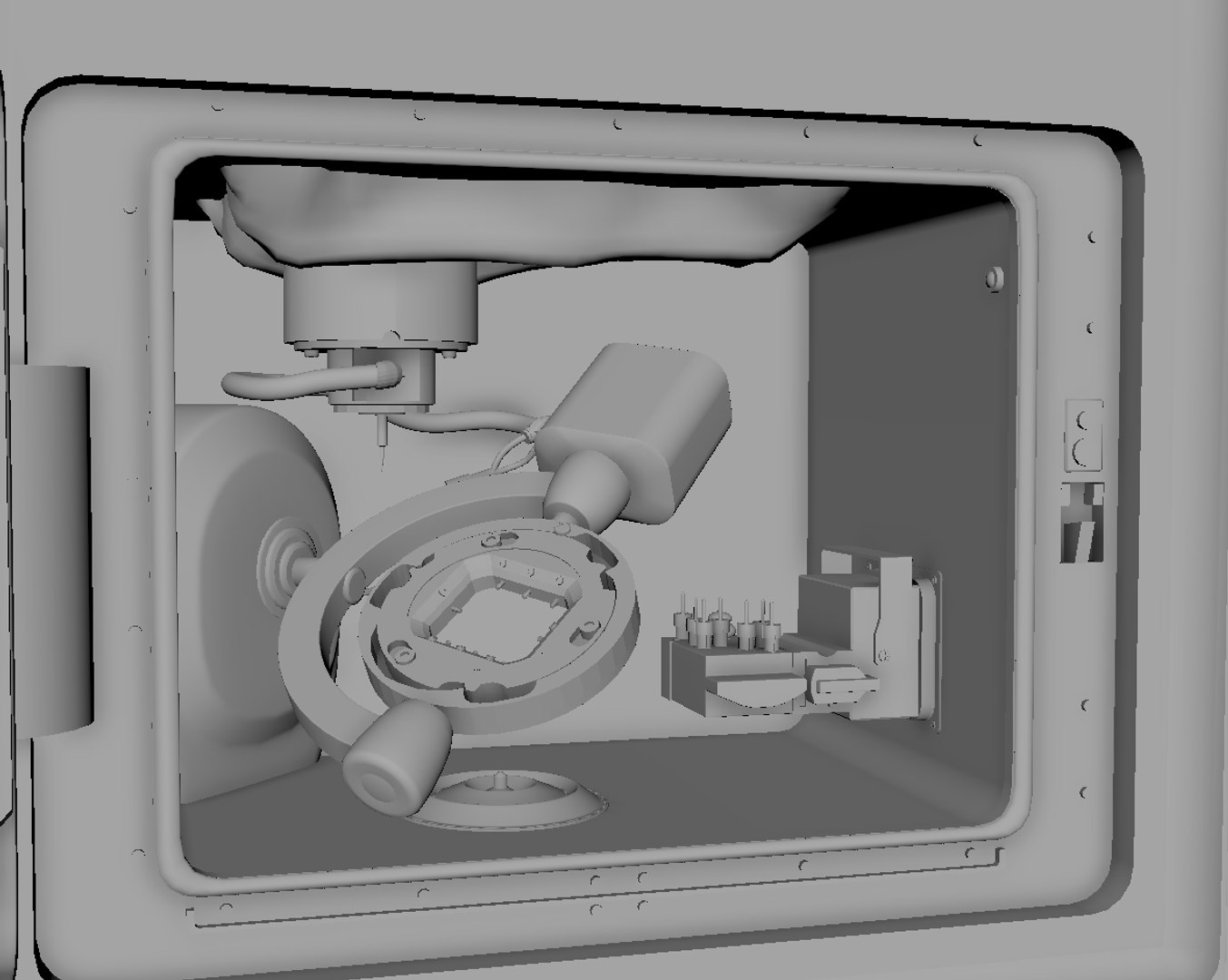 Lab Mc X5 Model - TurboSquid 1478054