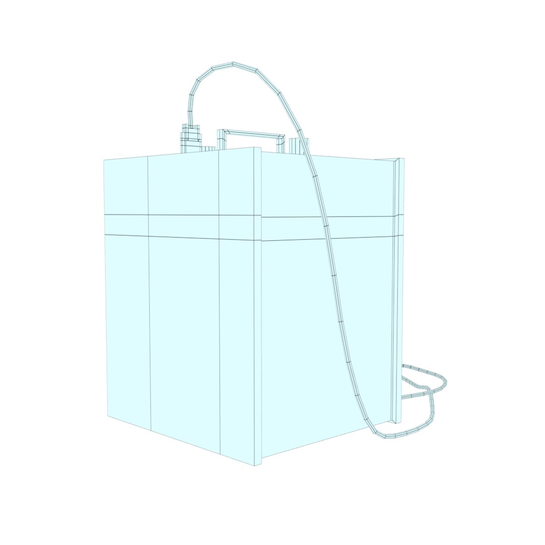 Lab mc x5 model - TurboSquid 1478054