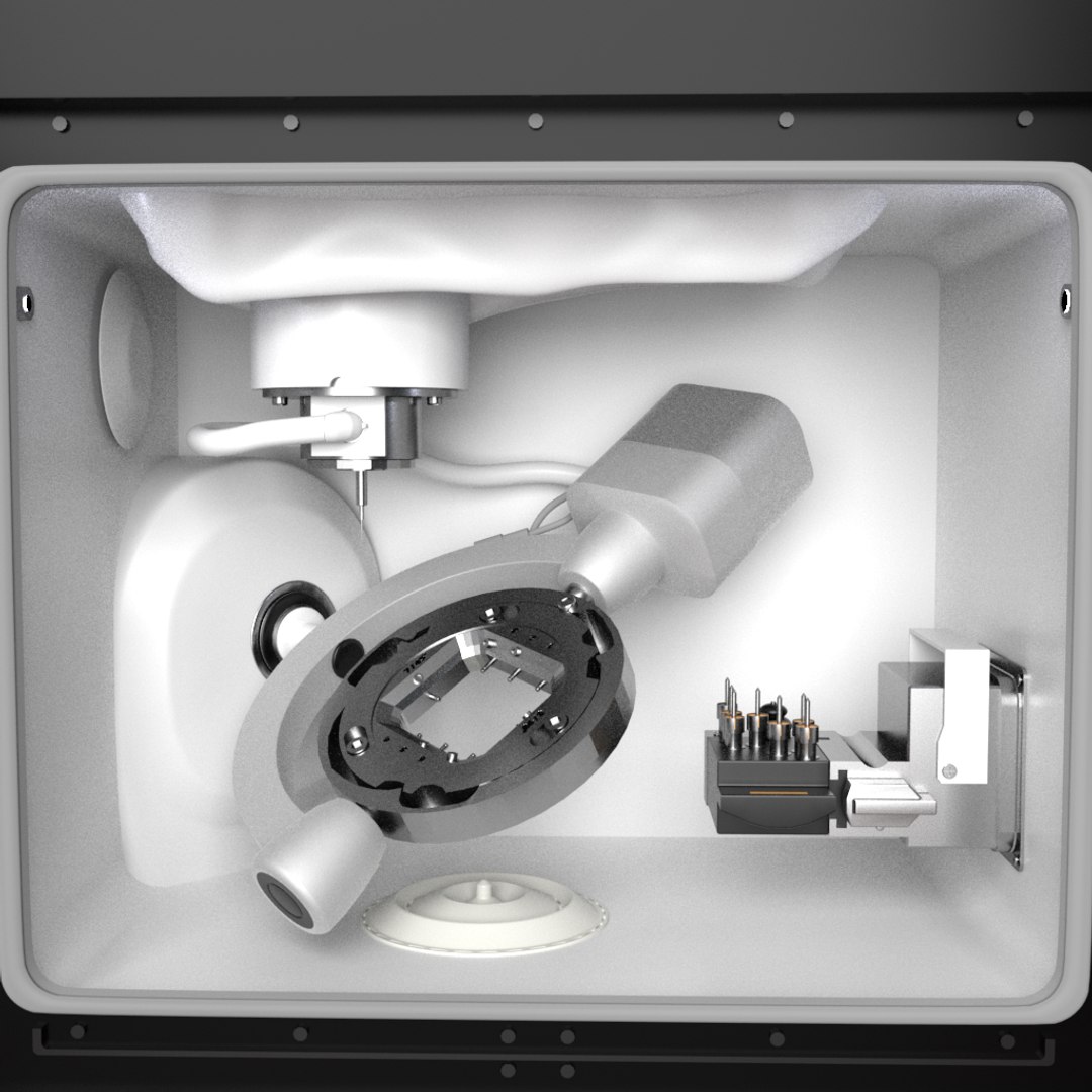 Lab Mc X5 Model - TurboSquid 1478054