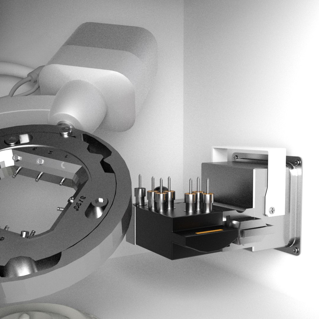 Lab Mc X5 Model - TurboSquid 1478054