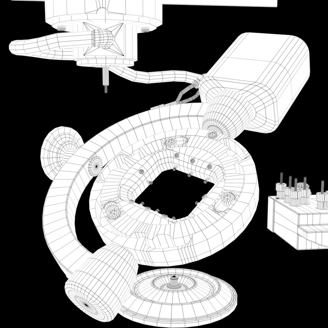 Lab Mc X5 Model - TurboSquid 1478054