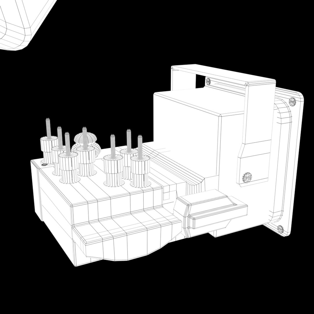 Lab mc x5 model - TurboSquid 1478054