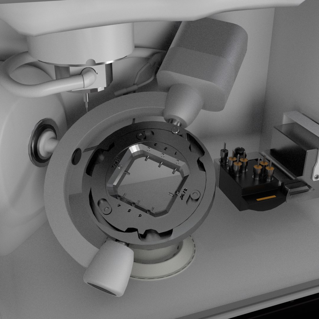 Lab Mc X5 Model - TurboSquid 1478054