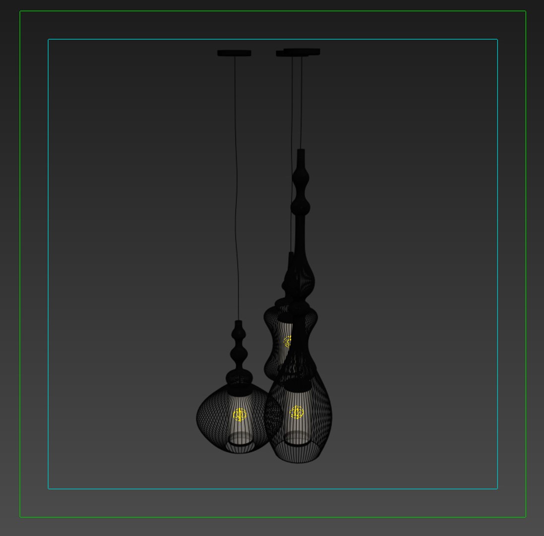 Max Lamp Modern Design
