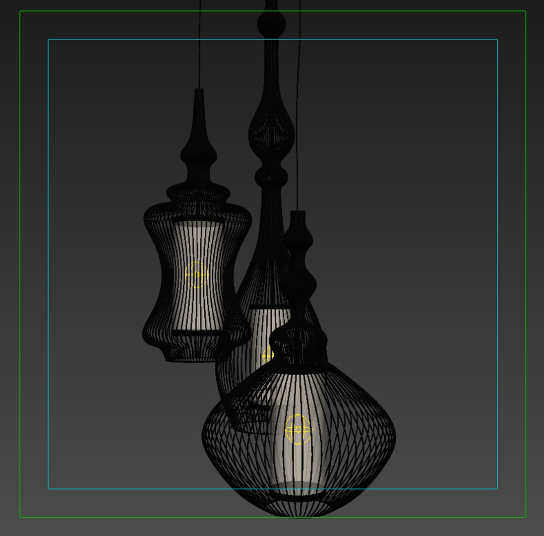 Max Lamp Modern Design