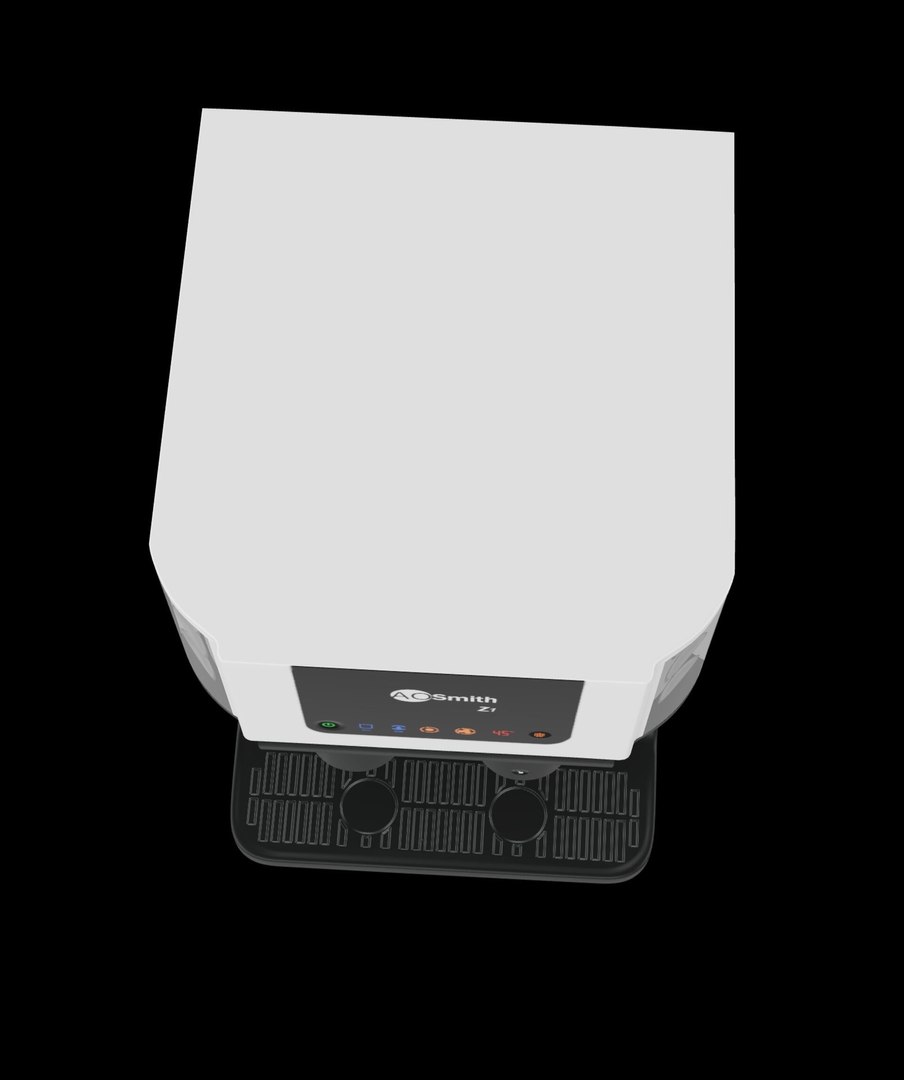 3D AO Smith Z1 10 L UV Water Purifier - TurboSquid 2128180