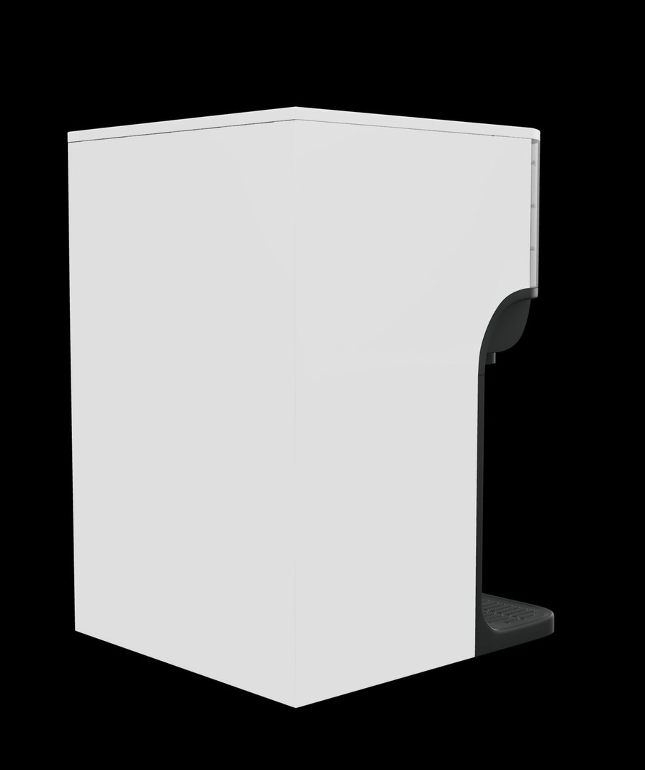 3D AO Smith Z1 10 L UV Water Purifier - TurboSquid 2128180