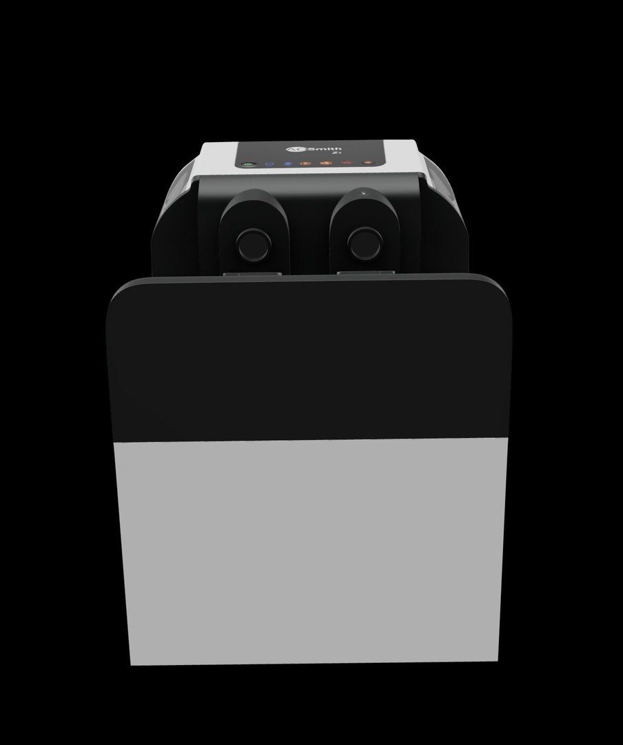 3D AO Smith Z1 10 L UV Water Purifier - TurboSquid 2128180