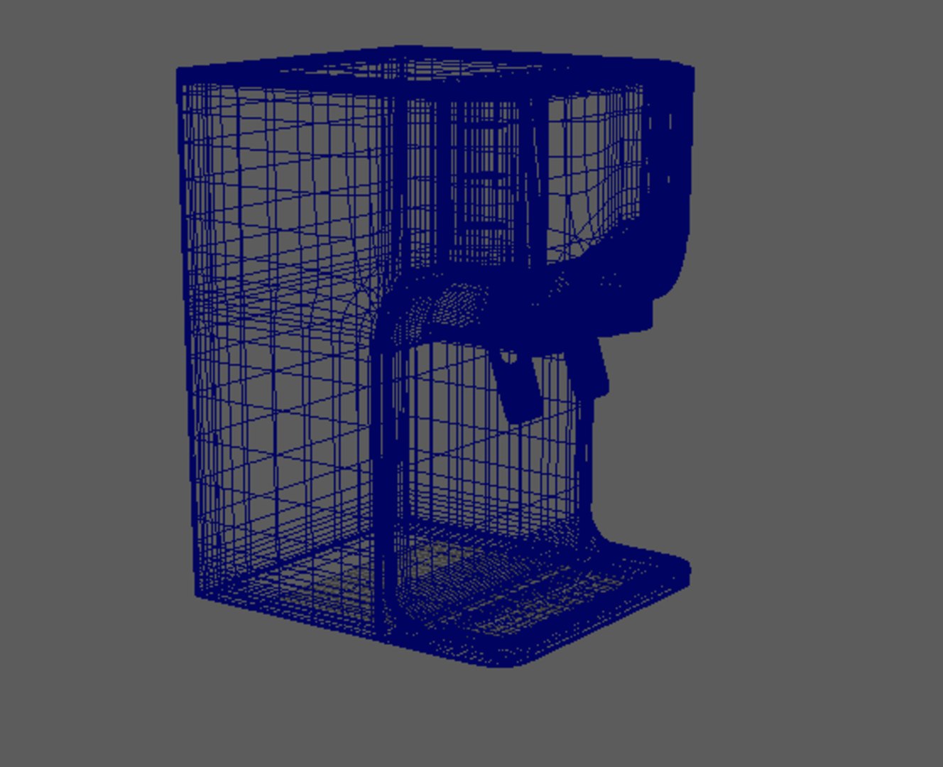 3D AO Smith Z1 10 L UV Water Purifier - TurboSquid 2128180