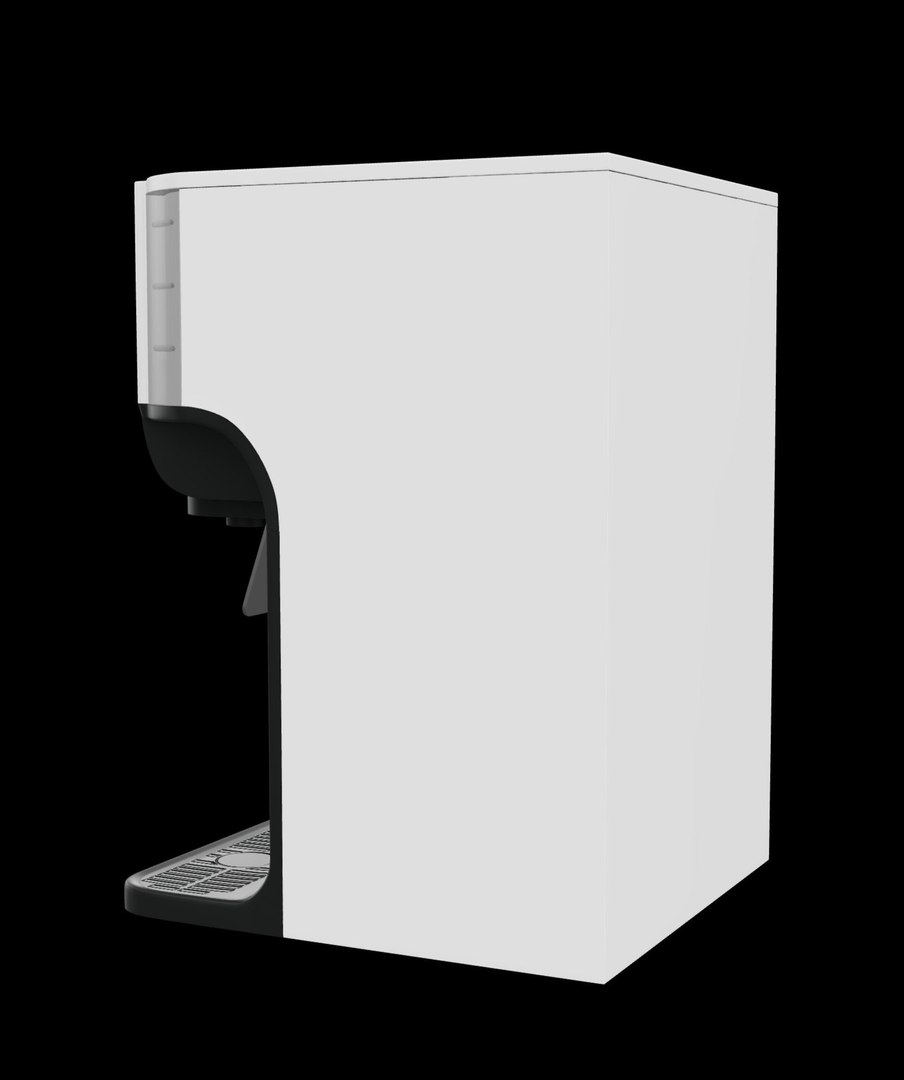 3D AO Smith Z1 10 L UV Water Purifier - TurboSquid 2128180