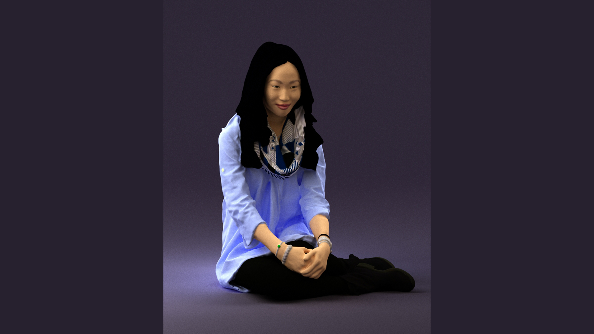 Scanned Realistic 3D Model - TurboSquid 1705016