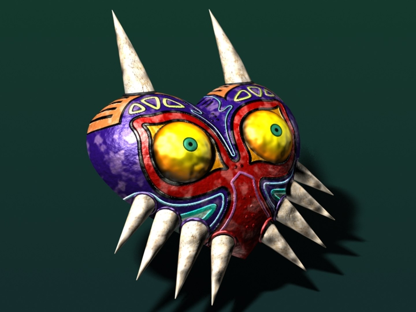3d Mask Majora S