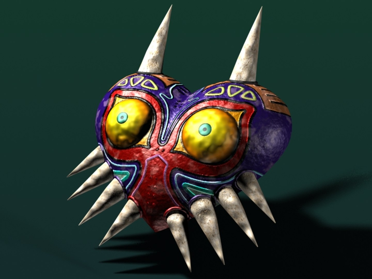 3d Mask Majora S