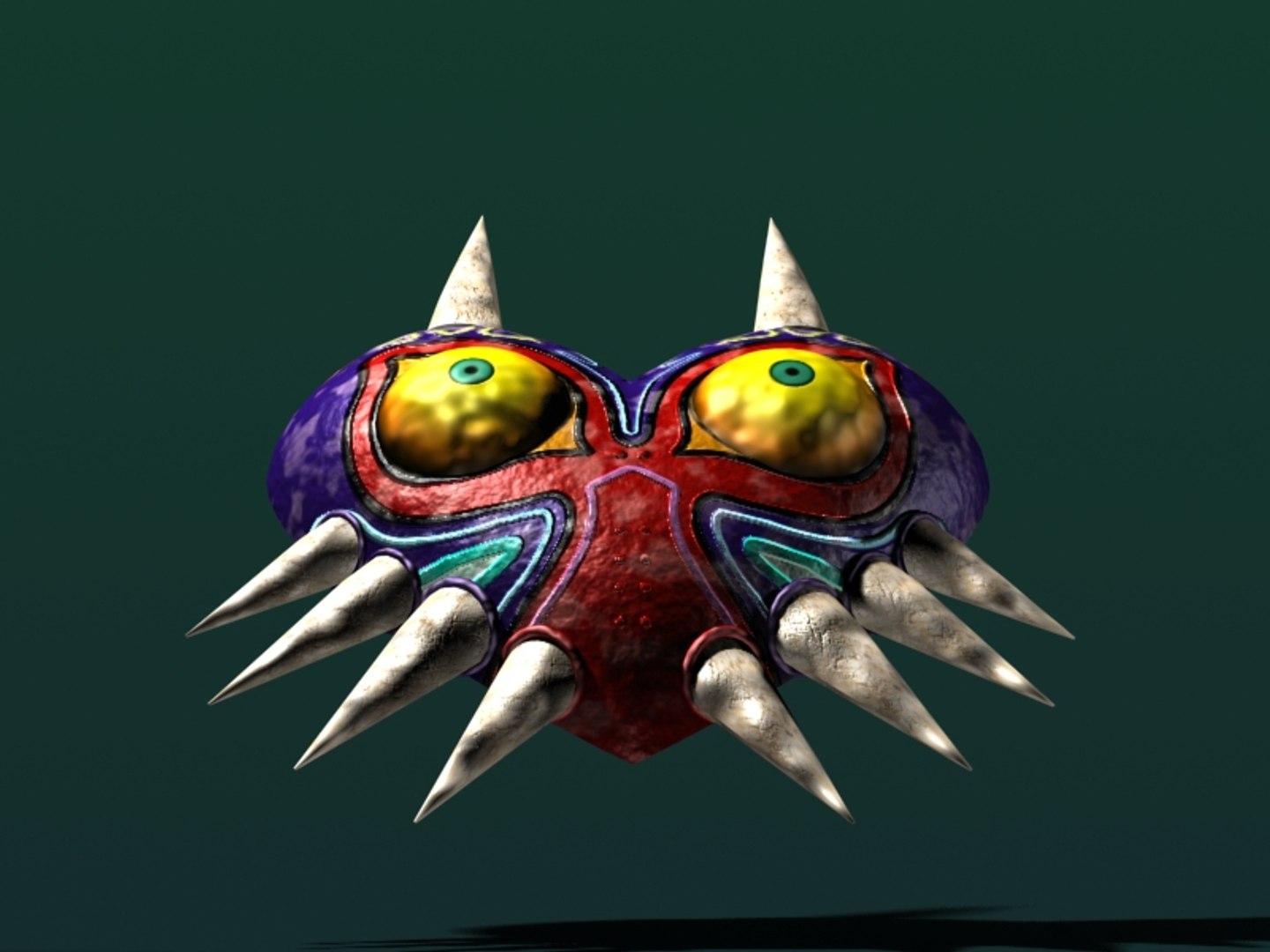 3d Mask Majora S