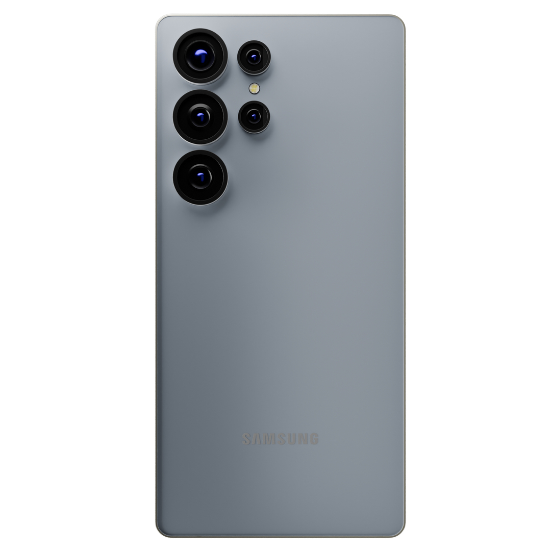 Samsung S25 Ultra 3D Model - High-Quality Photorealistic Design 3D ...