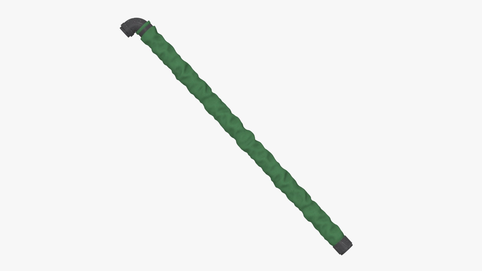 Oxygen Cable 3D Model - TurboSquid 2255190