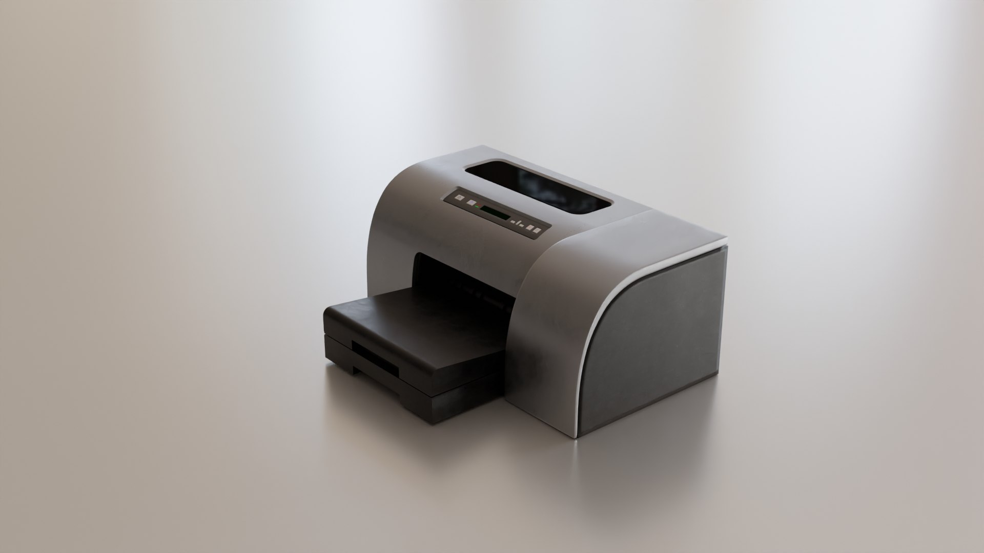 3D Model Printer - TurboSquid 2096716