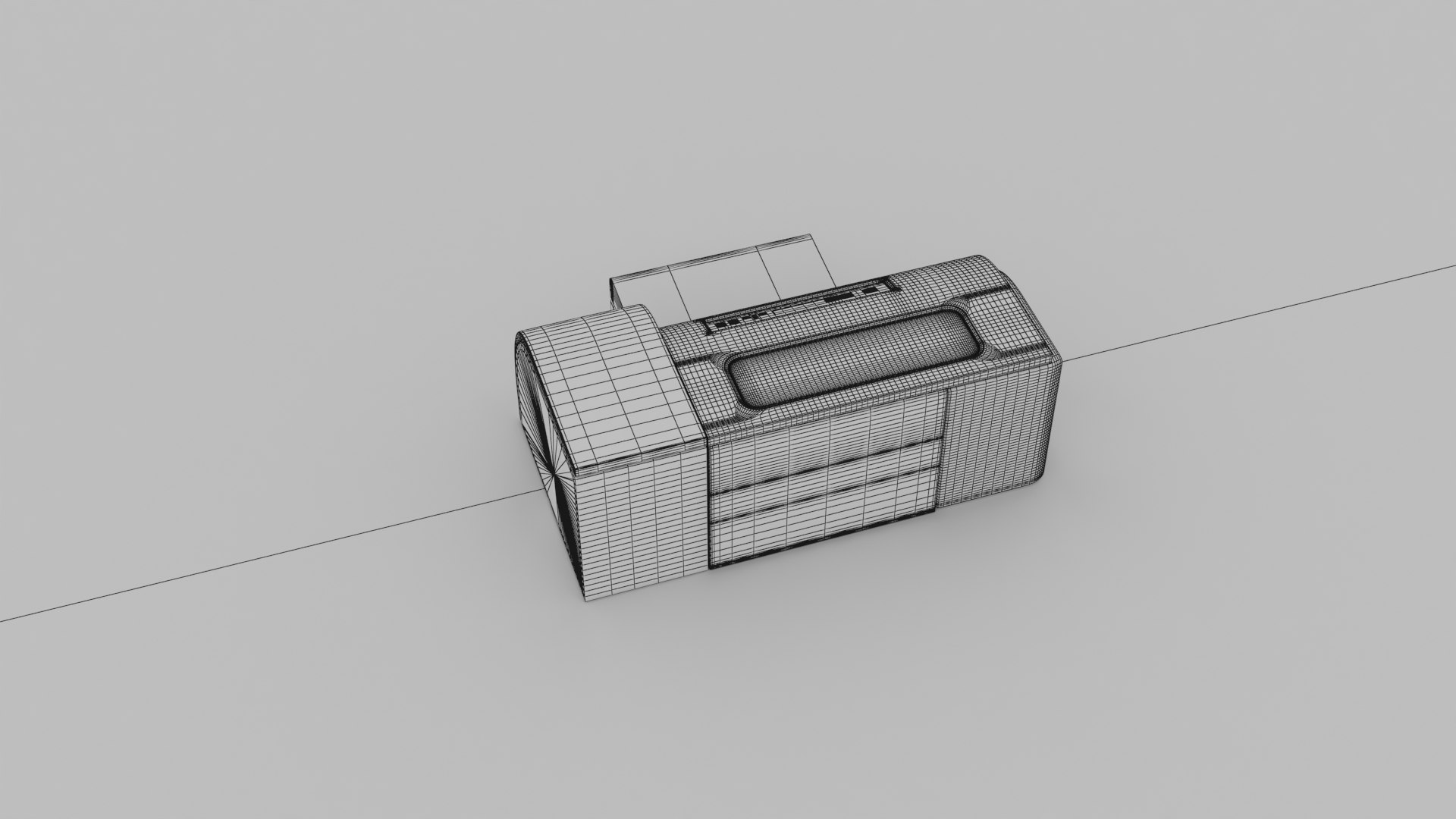 3D Model Printer - TurboSquid 2096716