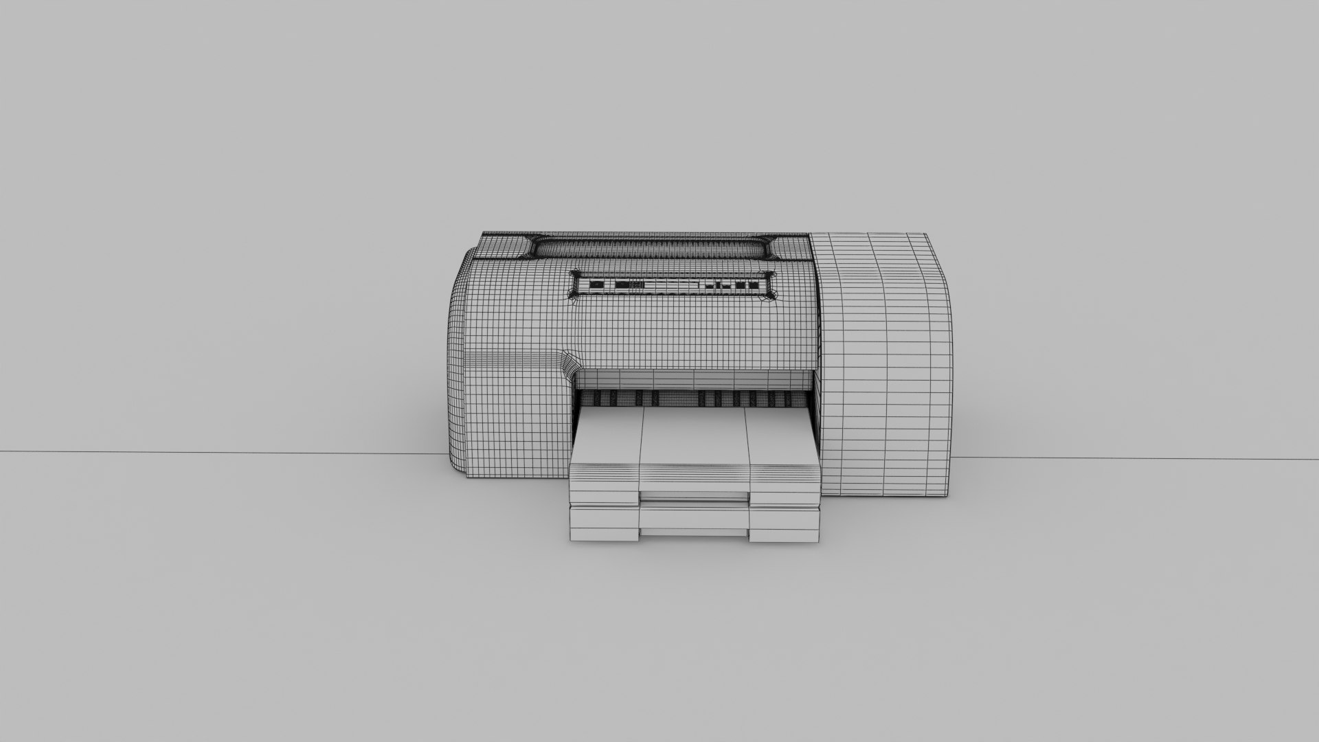 3D Model Printer - TurboSquid 2096716