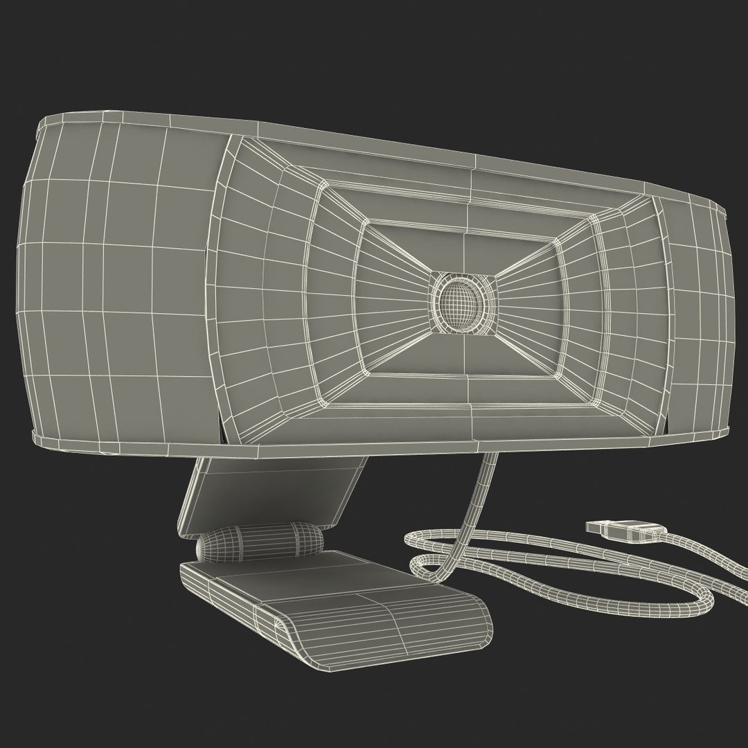 3ds max webcam logitech c910