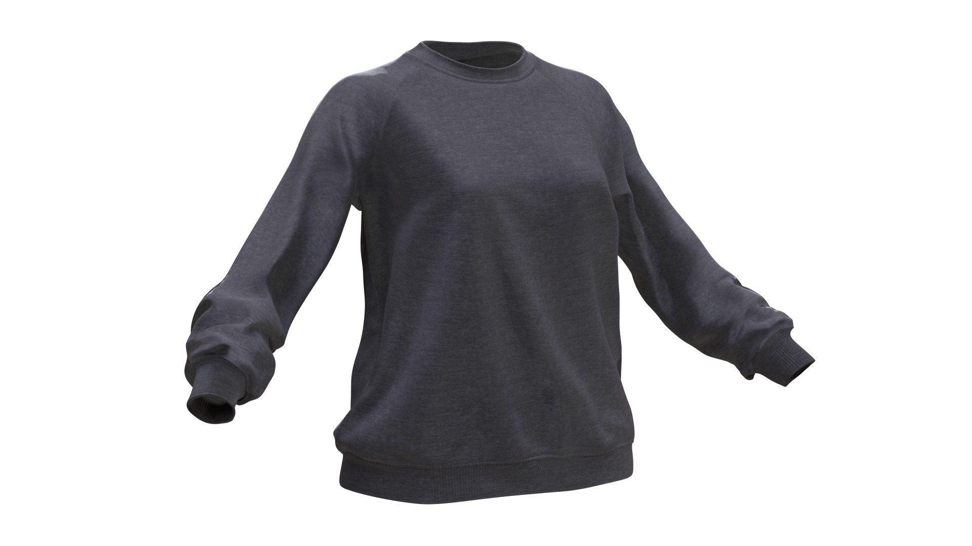 Sweater 133 - All MH Bodies UE5 Skeletons - Rigged 3D Model ...
