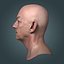 3d Frank Head